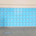 Tủ Locker ABS - Dòng NS5 | Locker & Lock Việt Nam