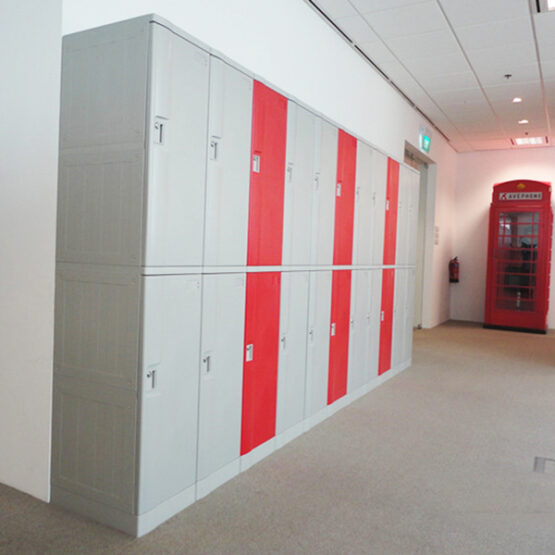 Tủ Locker ABS – Dòng W900 | Locker & Lock Việt Nam