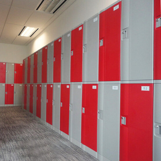 Tủ Locker ABS – Dòng W900 | Locker & Lock Việt Nam