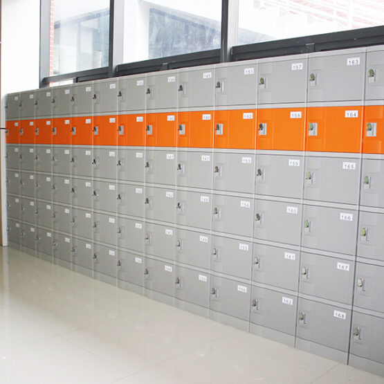 Tủ Locker ABS - Dòng NS6 | Locker & Lock Việt Nam