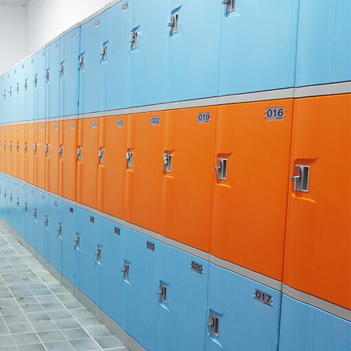 Tủ Locker ABS – Dòng W600 | Locker & Lock Việt Nam