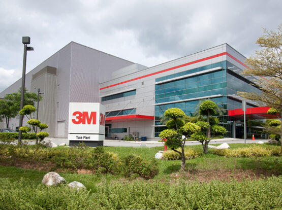 Công ty đa quốc gia 3M - SINGAPORE | Dự Án | Locker & Lock Việt Nam