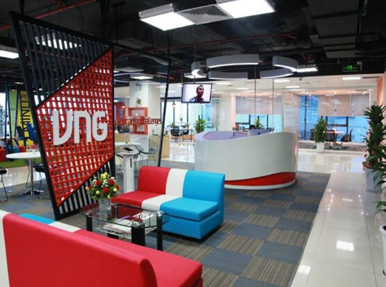 Văn Phòng | Dự Án | Locker & Lock Việt Nam