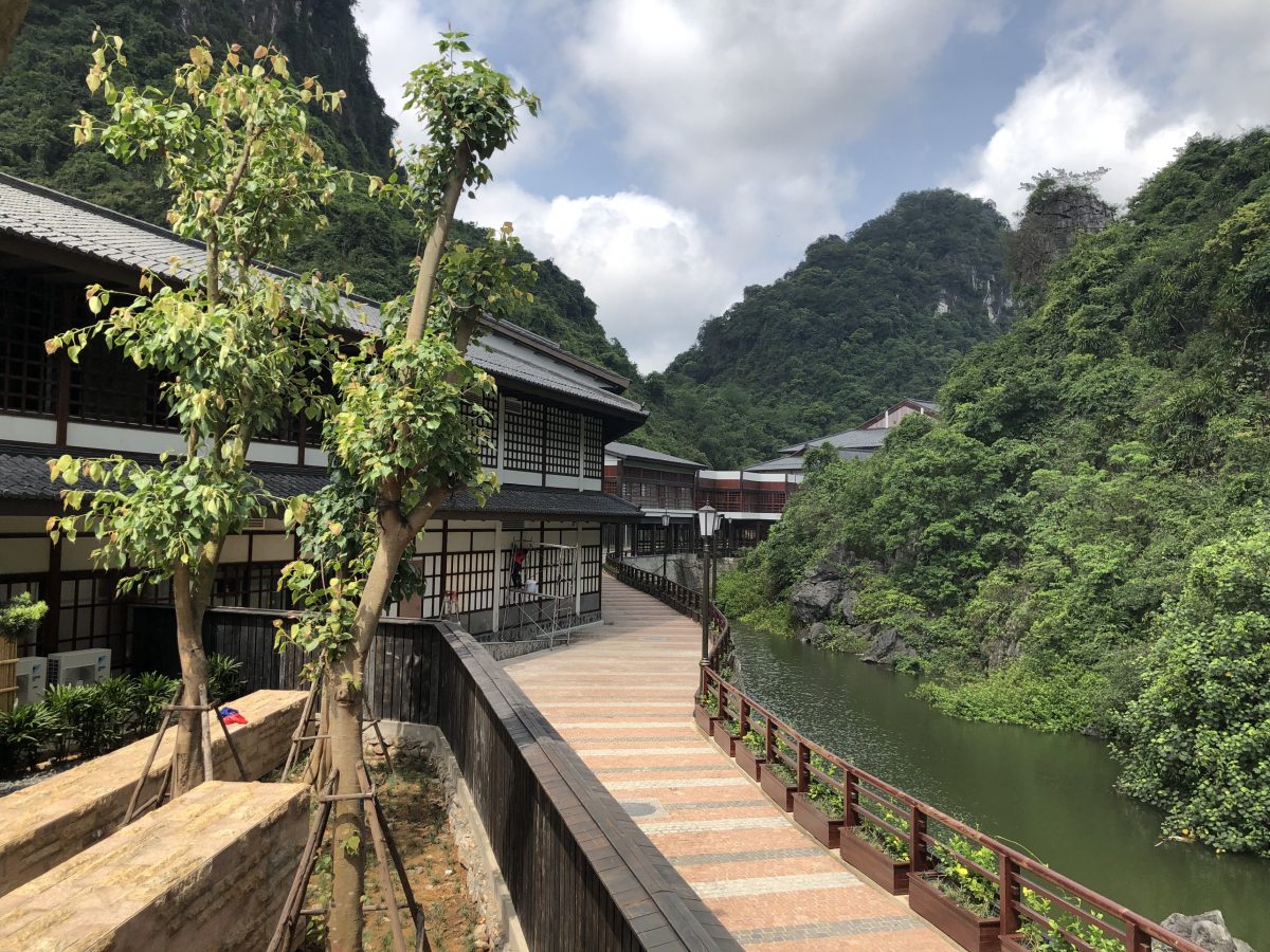 KHU TẮM ONSEN | Locker & Lock Việt Nam