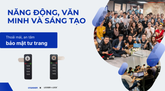 Công ty TNHH Crossian Việt Nam - Crossian Technology Vietnam | Locker ...