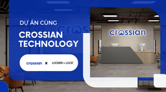 Công ty TNHH Crossian Việt Nam - Crossian Technology Vietnam | Locker ...