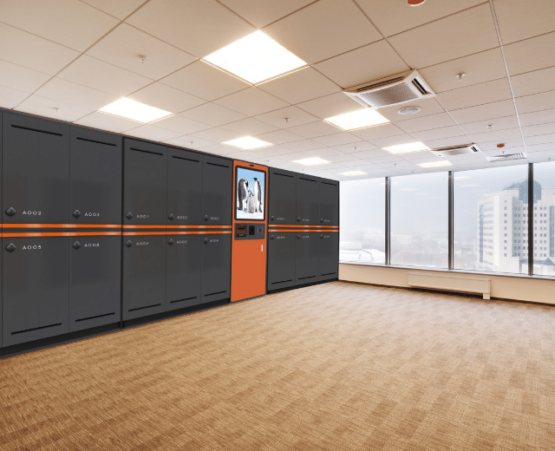 Smart Locker | Locker & Lock Việt Nam