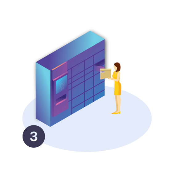 Smart Locker | Locker & Lock Việt Nam