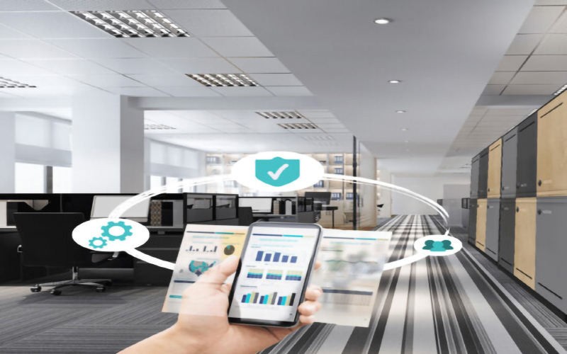 E Smart Lock | Locker & Lock Việt Nam