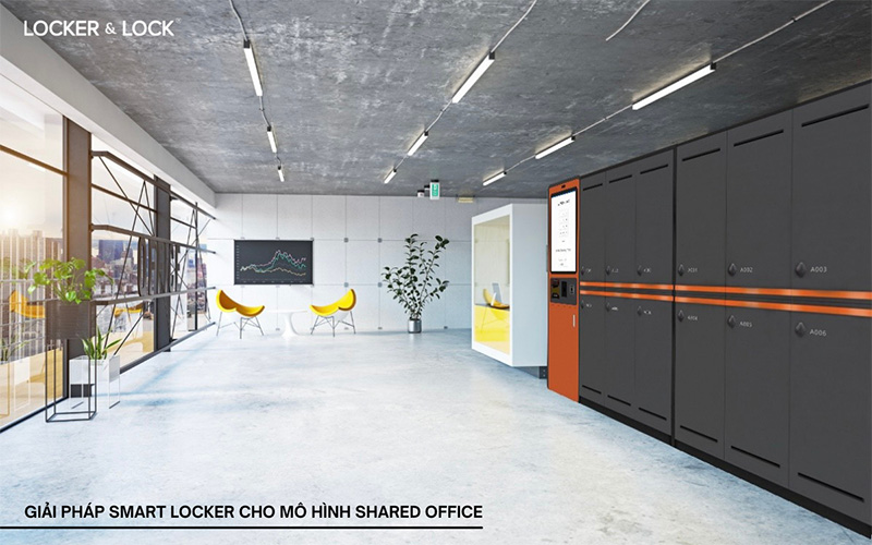 Smart Locker | iLocker | eLocker | Parcel Locker | Auto Locker