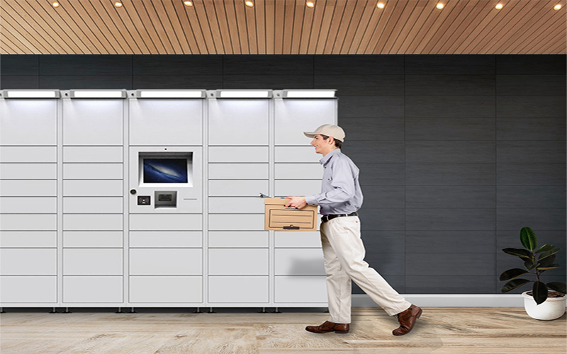 Smart Locker | Locker & Lock Việt Nam