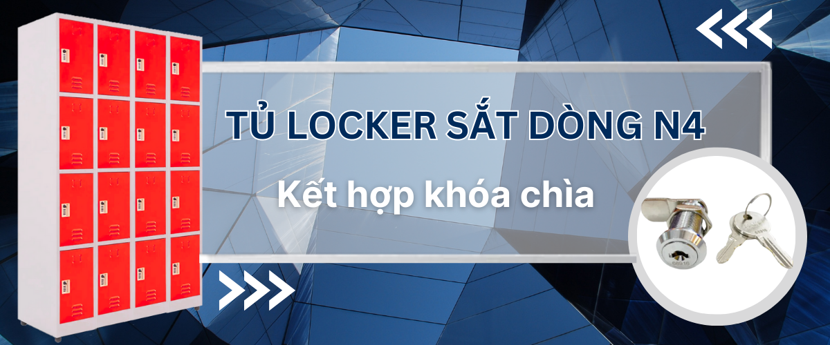 Công Ty TNHH Zion Group - TP Hồ Chí MInh | Locker & Lock Việt Nam