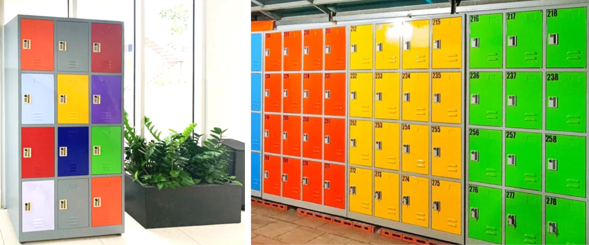 Công Ty TNHH Zion Group - TP Hồ Chí MInh | Locker & Lock Việt Nam