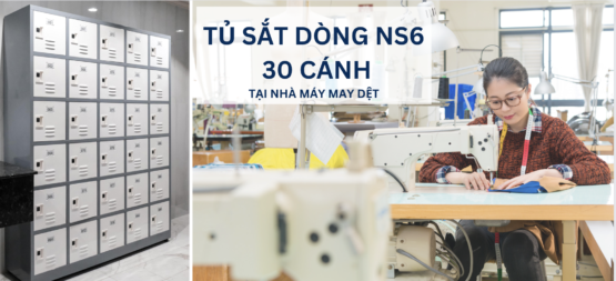 Công ty CP SX TM Công Nghệ Sáng Tạo Xanh | Locker & Lock
