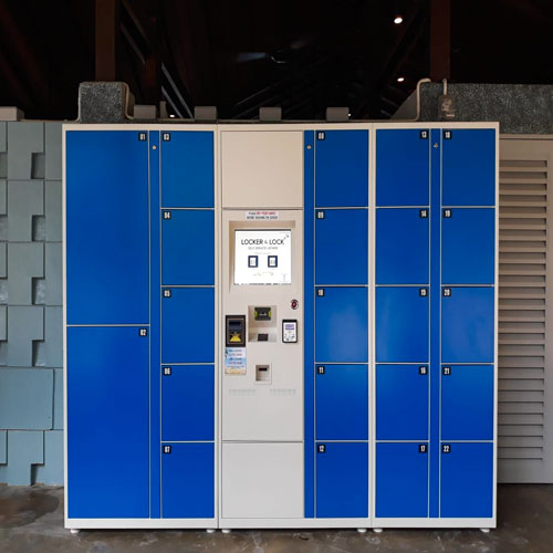 Tập Đoàn Locker & Lock