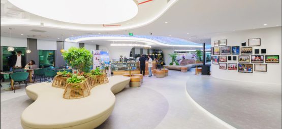 Prudential tại tòa nhà Phú Mỹ Hưng - Quận 7 | Locker & Lock Việt Nam