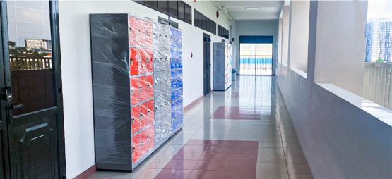 Trường Đại học Bách Khoa- Đại học Quốc Gia TP.HCM | Locker & Lock Việt Nam