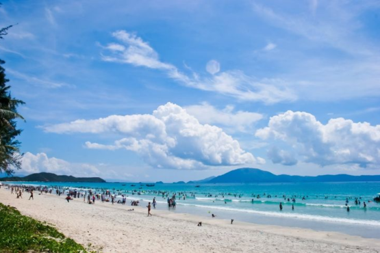 Biển Trà Cổ - Khám phá vùng biển tĩnh lặng tại Quảng Ninh