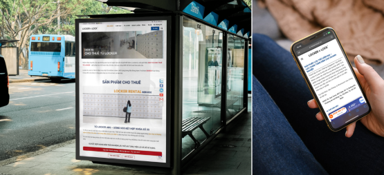 Giải Pháp An Toàn Với Dịch Vụ Thuê Tủ Gửi Đồ