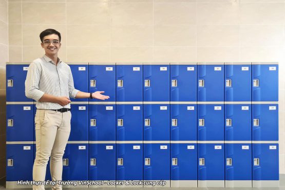Tủ locker, tủ nhân viên, tủ hồ sơ cao cấp | Locker & Lock